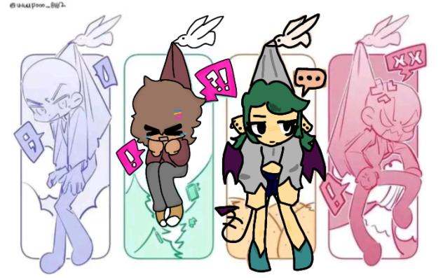 Collab XD - ibisPaint