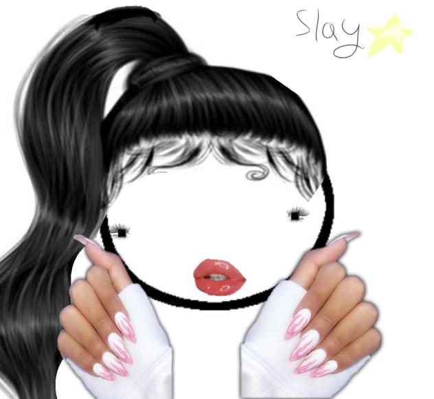 BADDIE (reuploaded) - ibisPaint