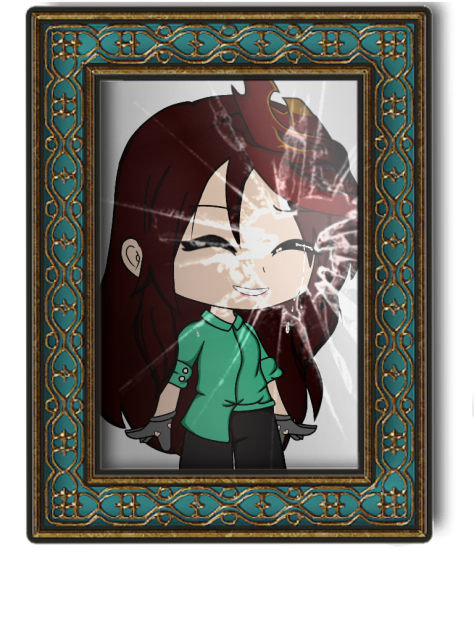 OwO picture frame - ibisPaint