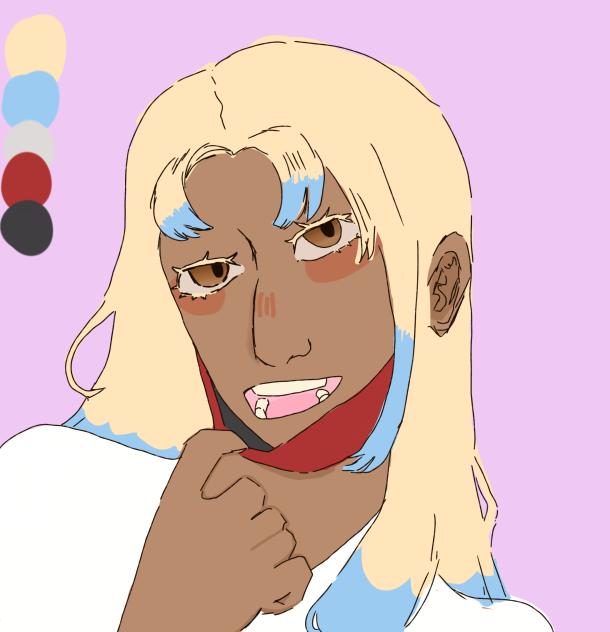 simple but not good - ibisPaint