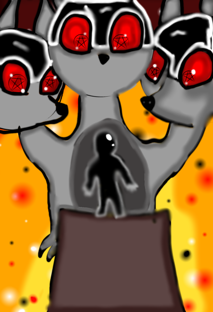 cerberus leer descripción - ibisPaint