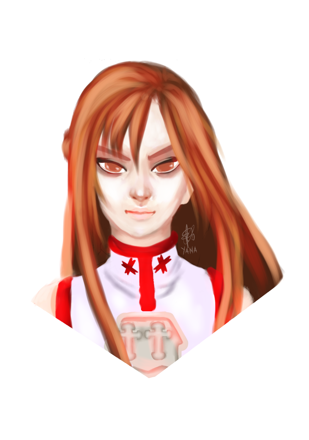 Asuna Yuuki - ibisPaint