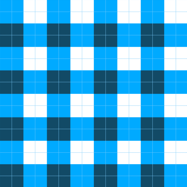 Argyle Pattern Blue - ibisPaint