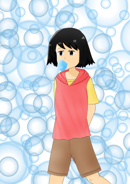 Syafira (OC) - ibisPaint