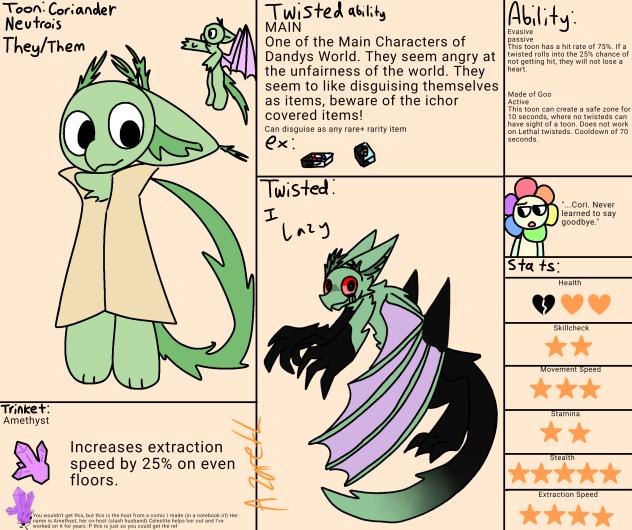 Coriander - ibisPaint