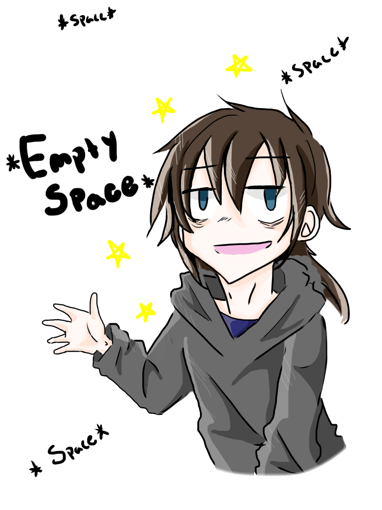 Empty Space T7T - ibisPaint