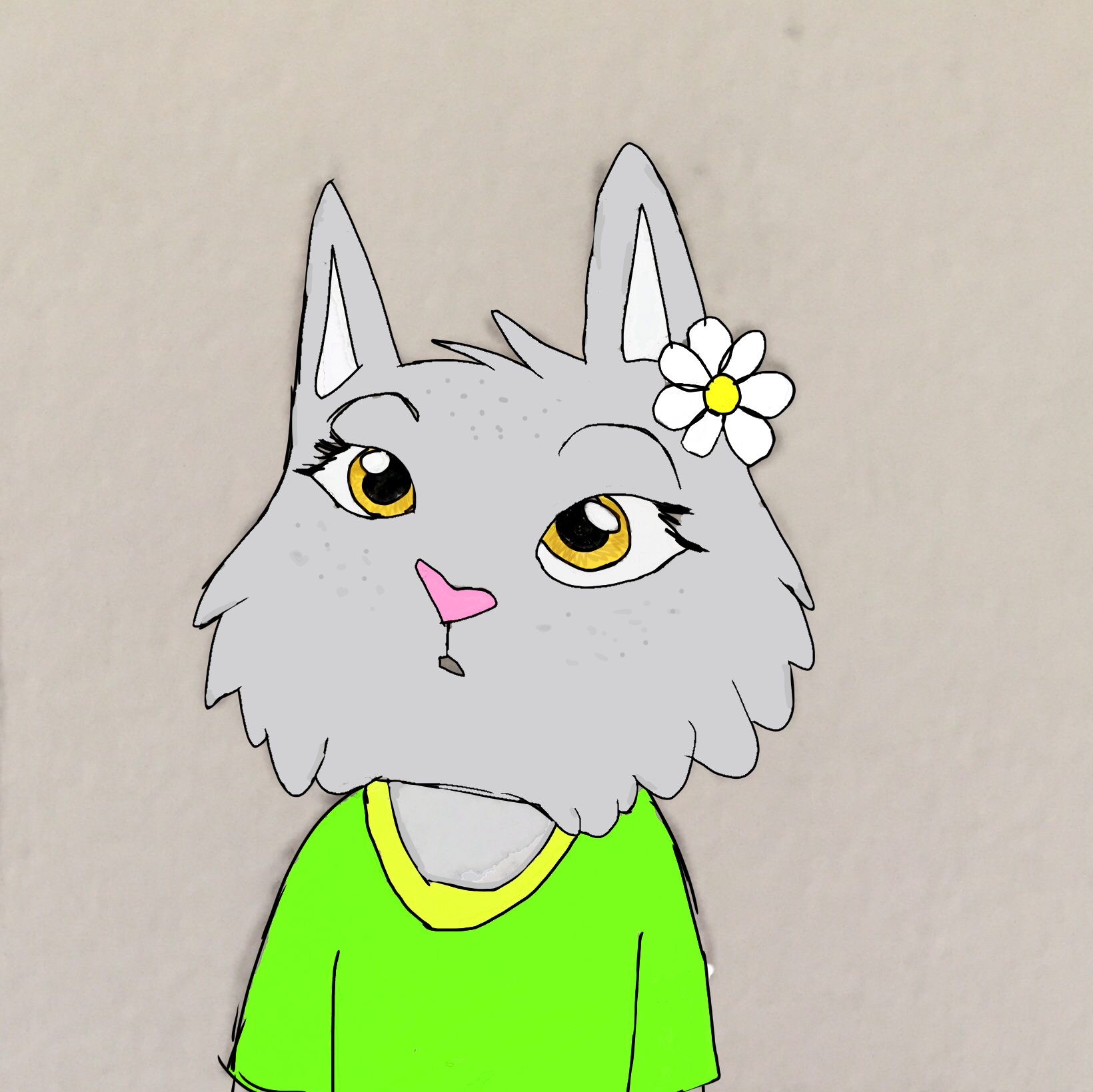 Nooshy (Sing 2021) - ibisPaint