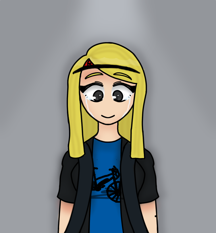 no robux be like - ibisPaint