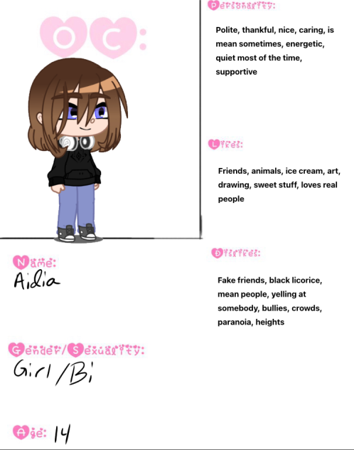 Cs for Mattie - ibisPaint