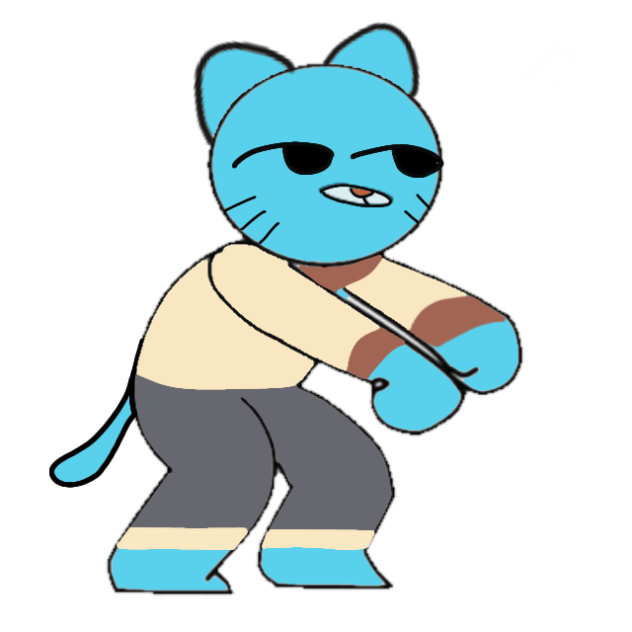 Gumball- - ibisPaint