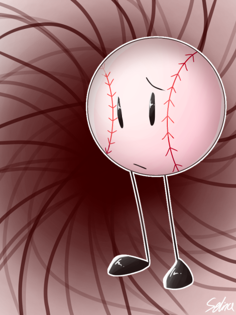 Baseball - ibisPaint