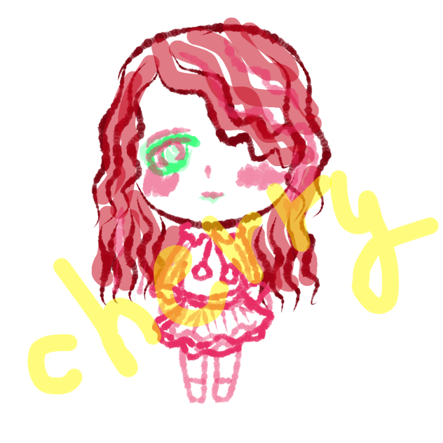 cherry!! - ibisPaint
