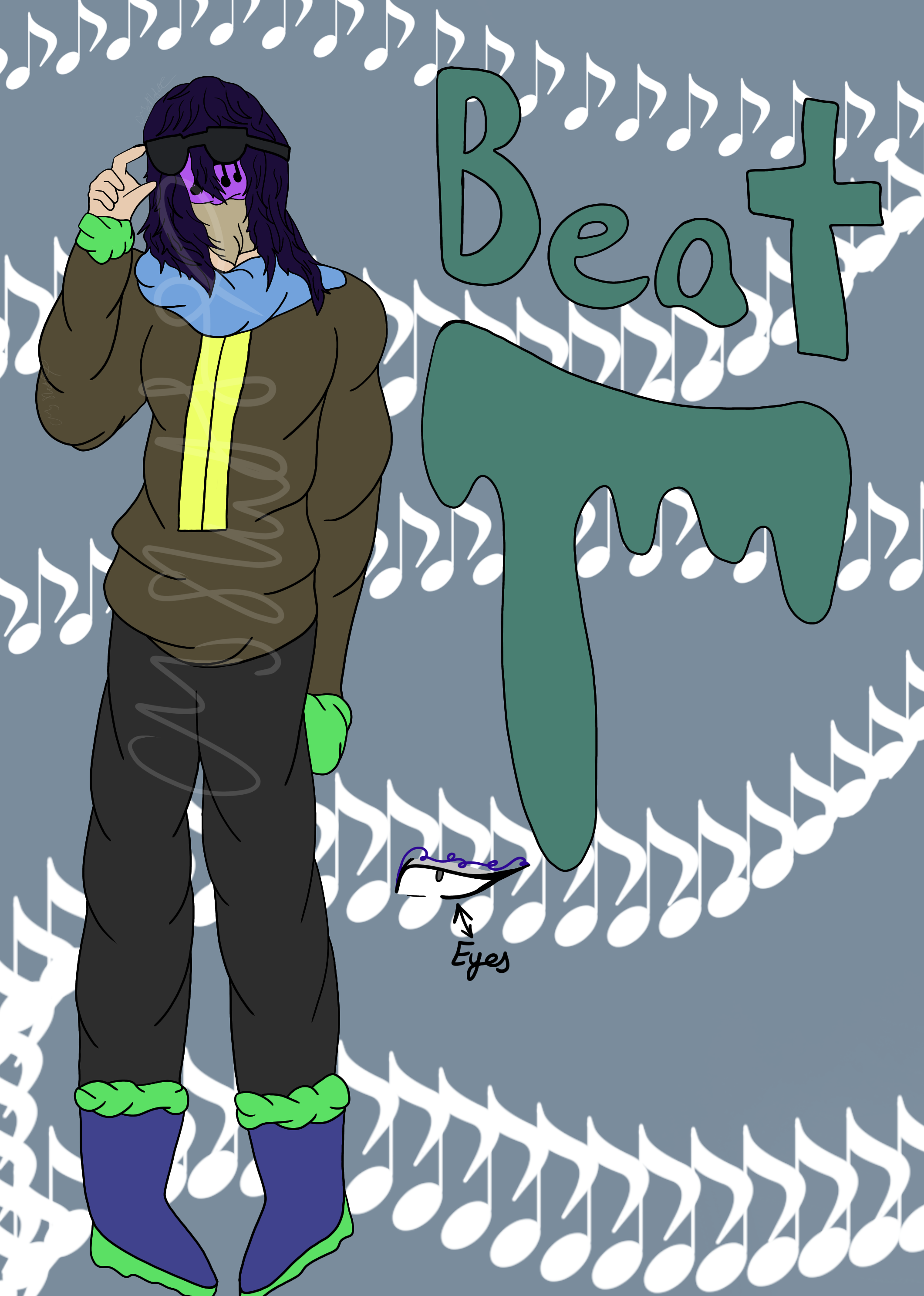 ^ Beat Ref ^ - ibisPaint