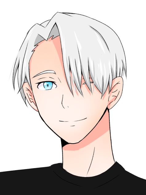 Viktor - ibisPaint