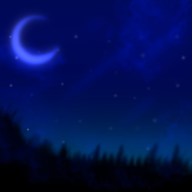 Background practice - ibisPaint