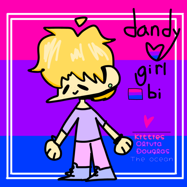 Dandy - ibisPaint