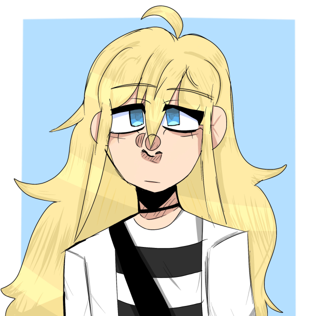 Rachel from aod - ibisPaint