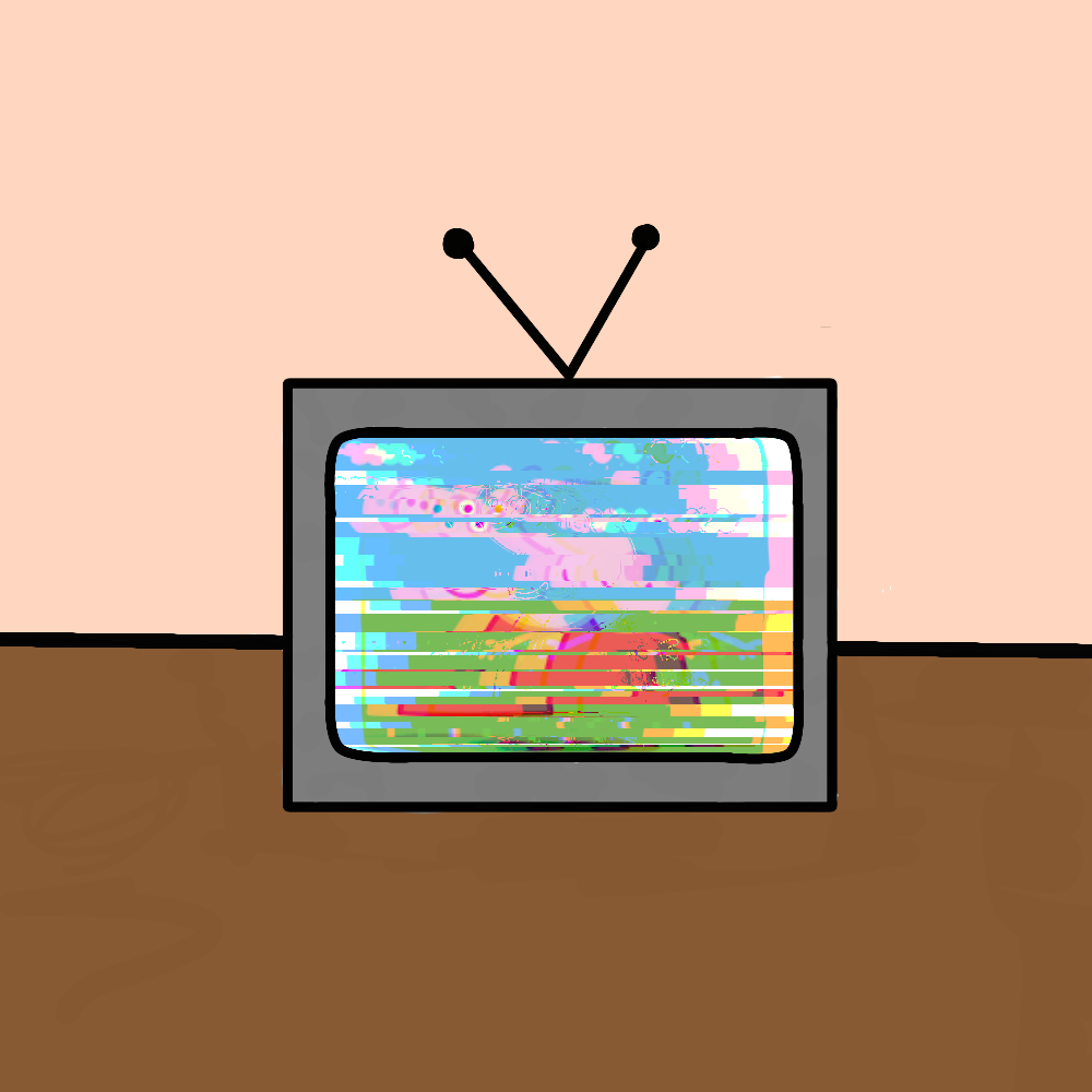 Peppa pig connection error - ibisPaint