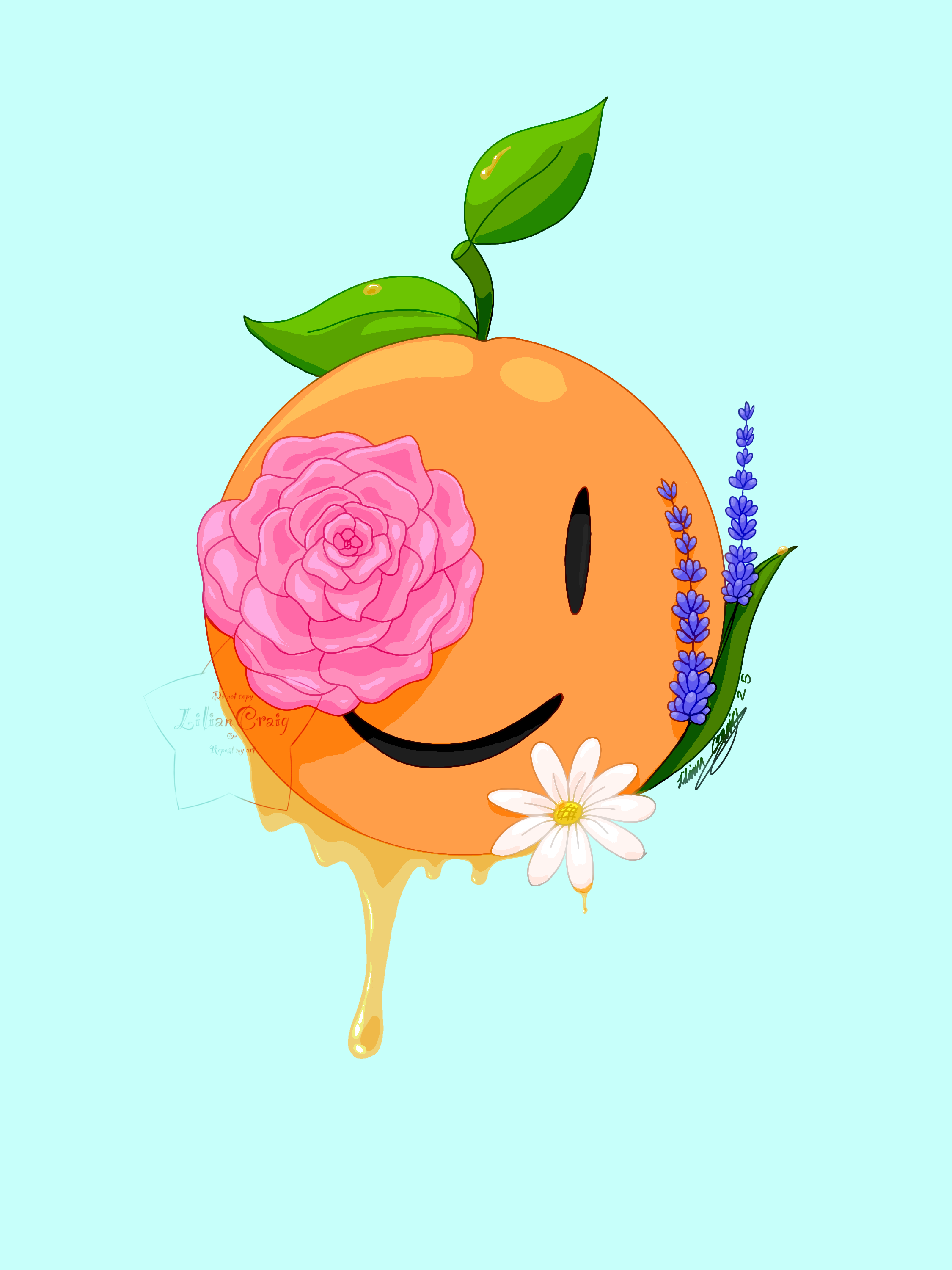 Smiley 🙂 - ibisPaint