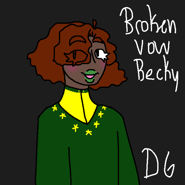 BrokenVow Becky - ibisPaint