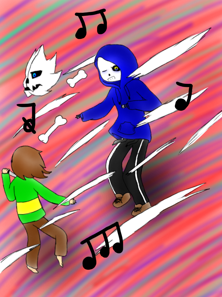 Dancetale - ibisPaint