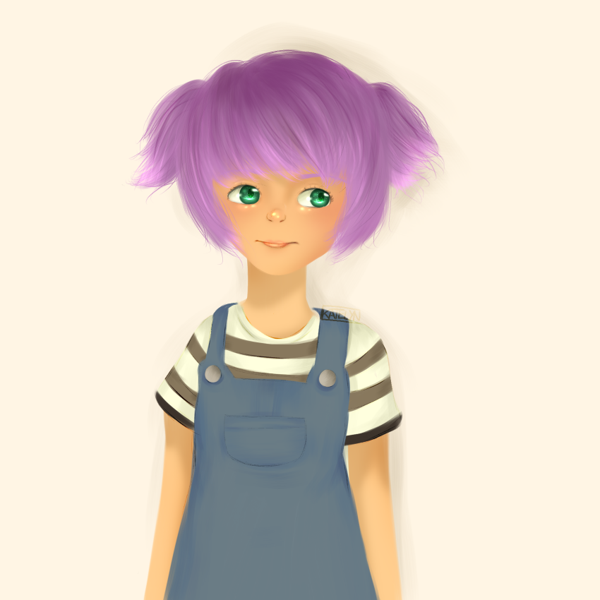 AC, PC OC - ibisPaint