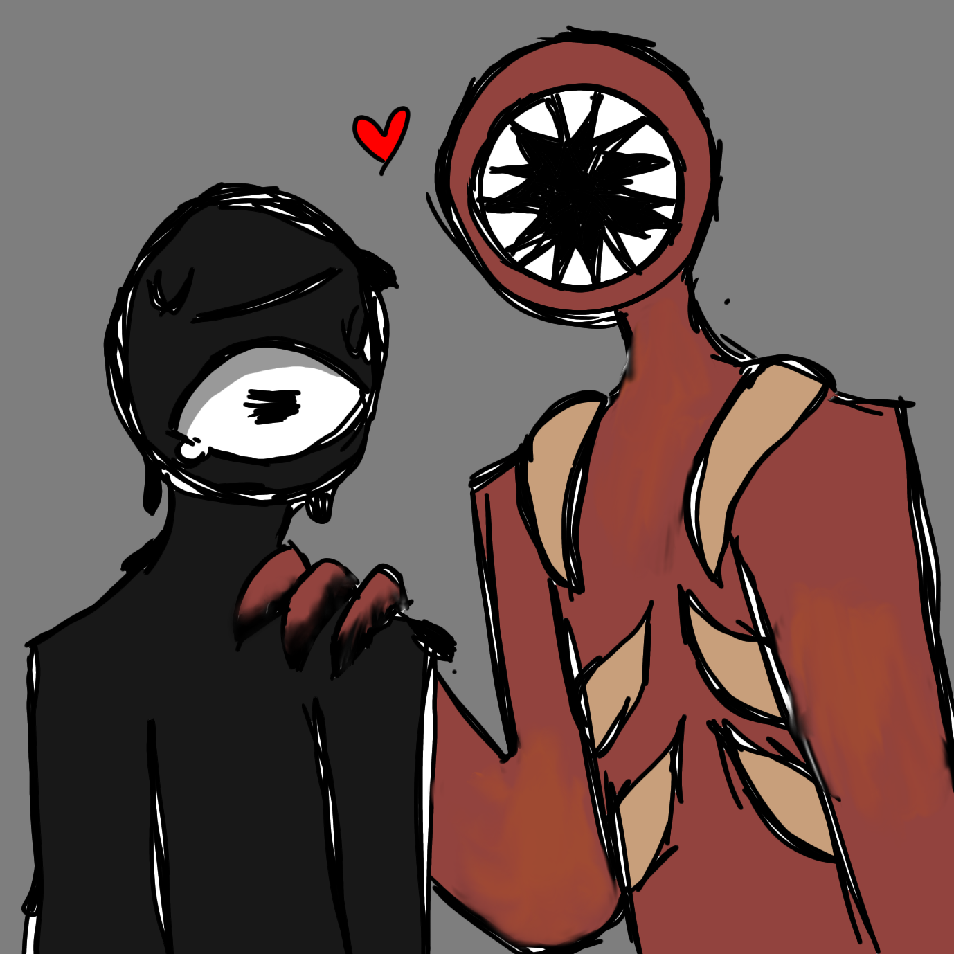 seek x figure - ibisPaint