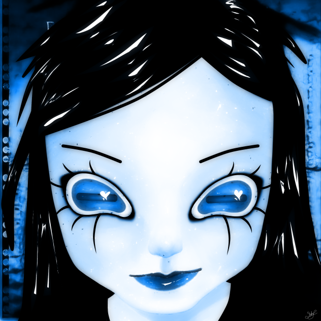 Amy Lee - ibisPaint