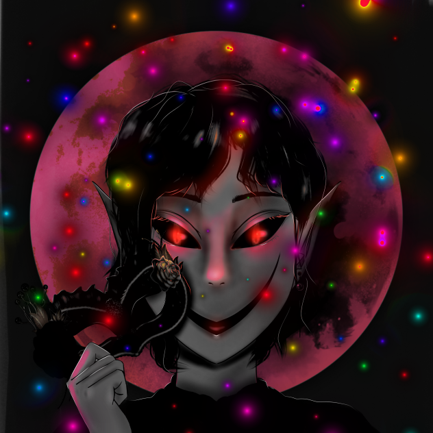 The assistant - ibisPaint