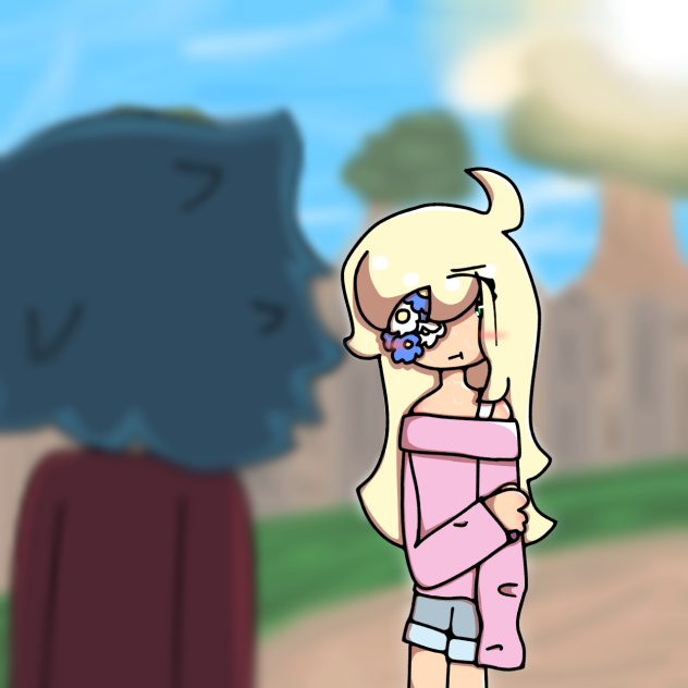 An encounter - ibisPaint