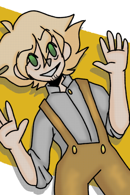 Sammy Lawrence - ibisPaint