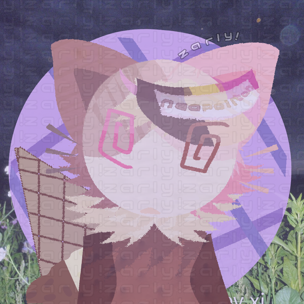 random oc drawing test (🍨) - ibisPaint