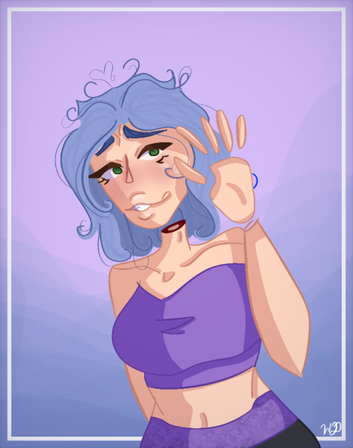 Random Character - ibisPaint