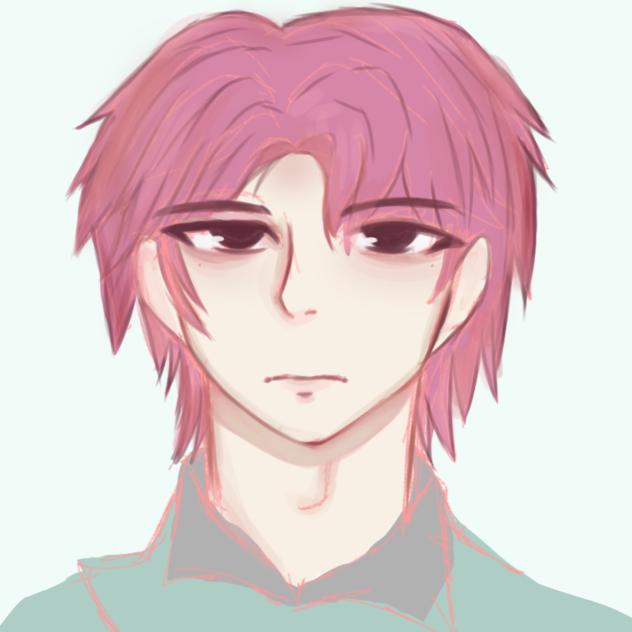 Yes. Men. - ibisPaint