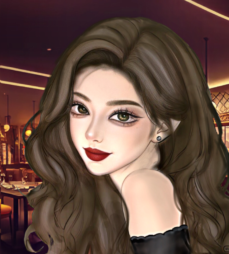 date night 🕯️💫 - ibisPaint