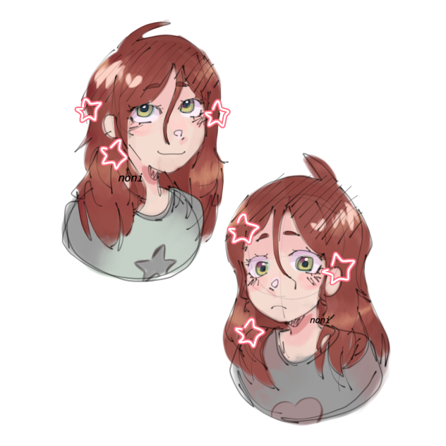 almendra ★☆★ - ibisPaint