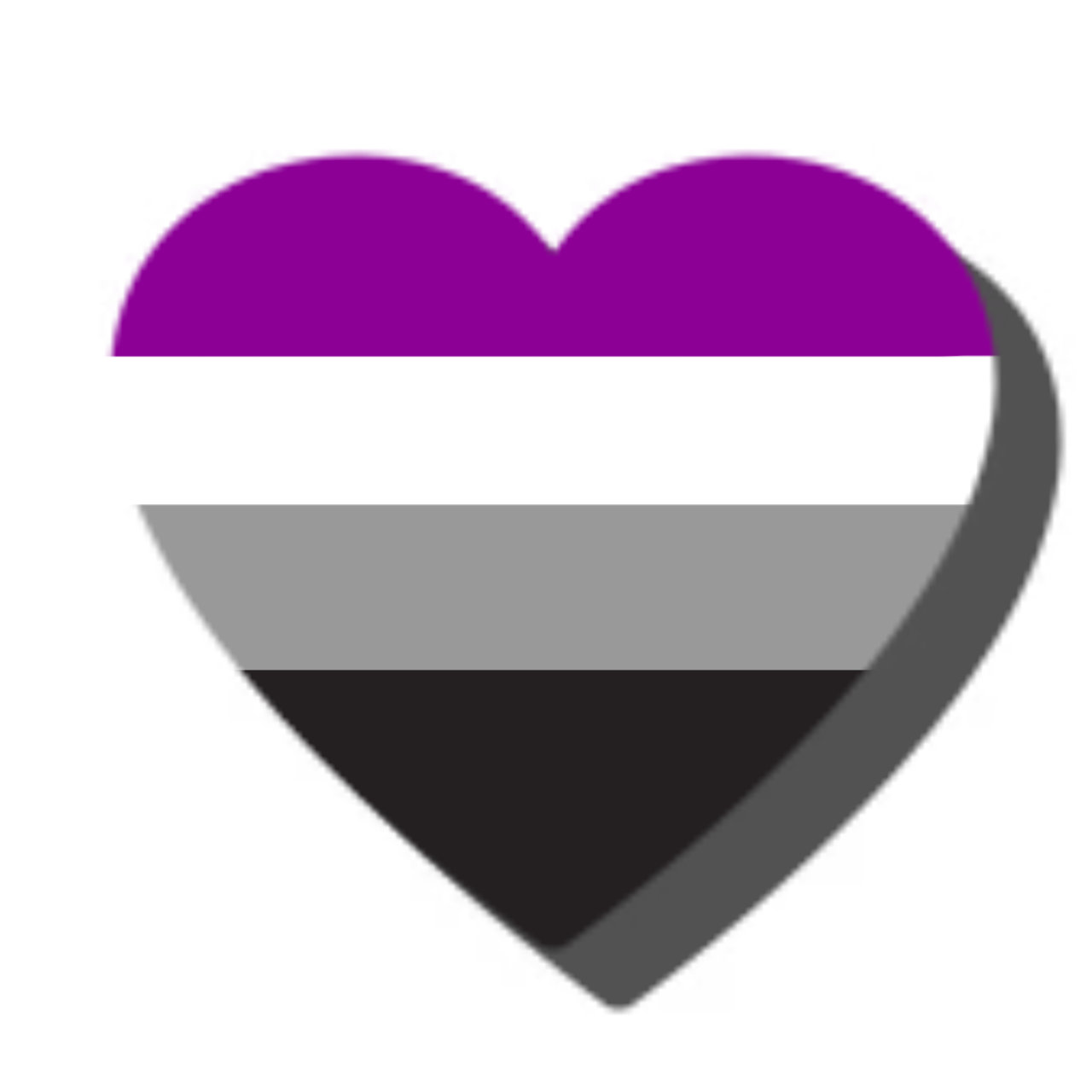 asexual heart! - ibisPaint