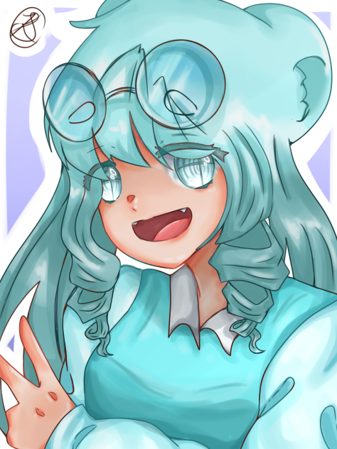 Request from Yessica Ramirez - ibisPaint