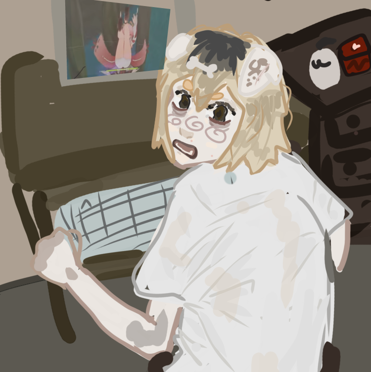 gooncave - ibisPaint
