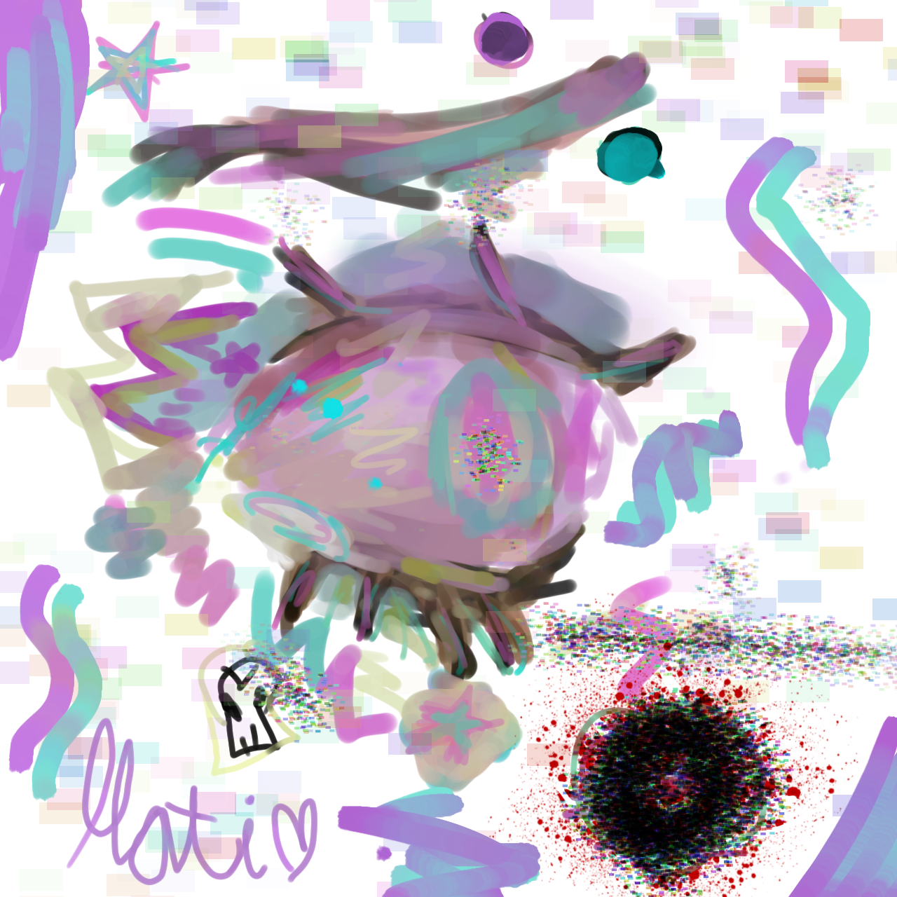 Eyes Eyes BBy ★♡ - ibisPaint