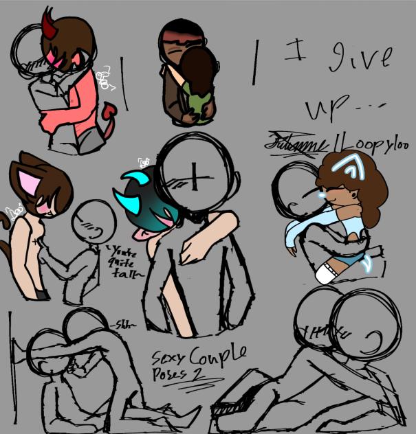 smexy collab - ibisPaint