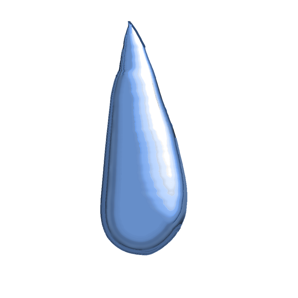 Drop (realistic) - ibisPaint