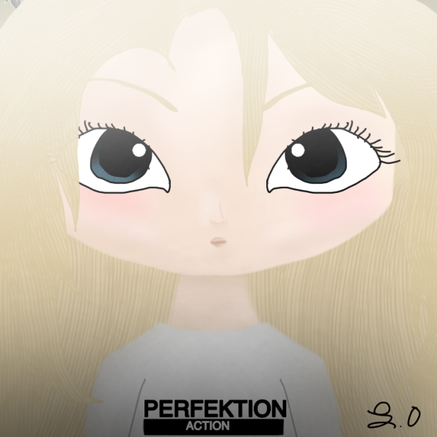 Draw My Self 🖤 - ibisPaint