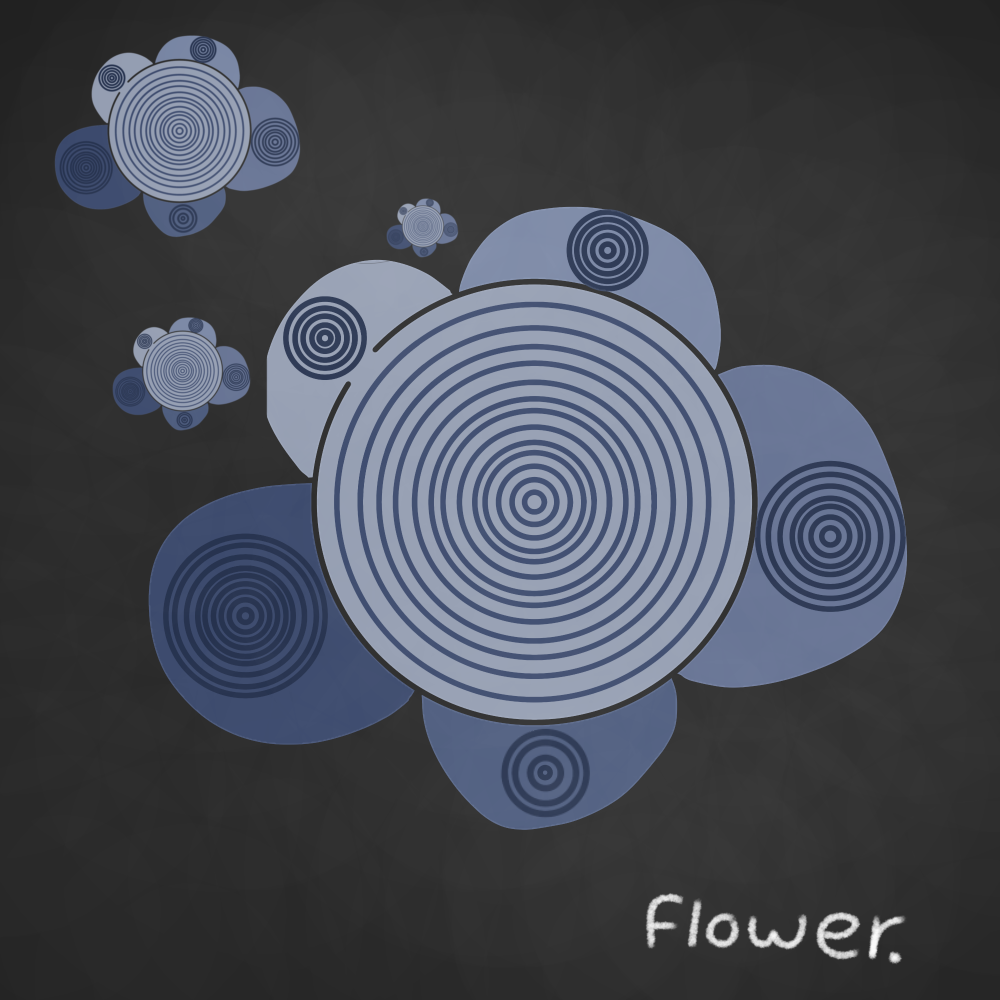 random bg i made - ibisPaint