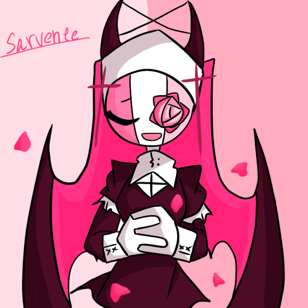 sarvente - ibisPaint