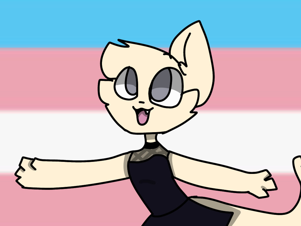 What’s wrong with looking feminine - ibisPaint