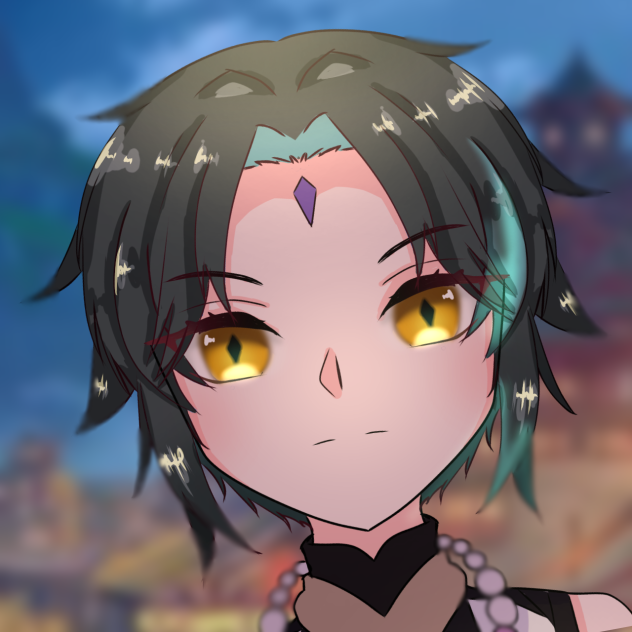 adeptus xiao👹 - ibisPaint