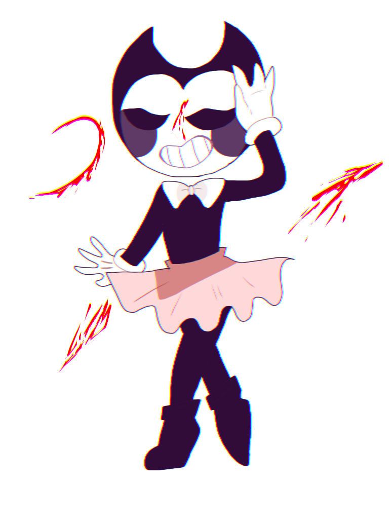 DANCING DEMON - ibisPaint