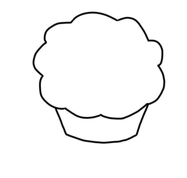 FNF DIE Muffin Fanmade Asset improved - ibisPaint