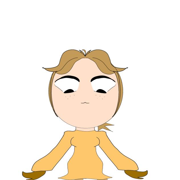 I'll do some shading later - ibisPaint